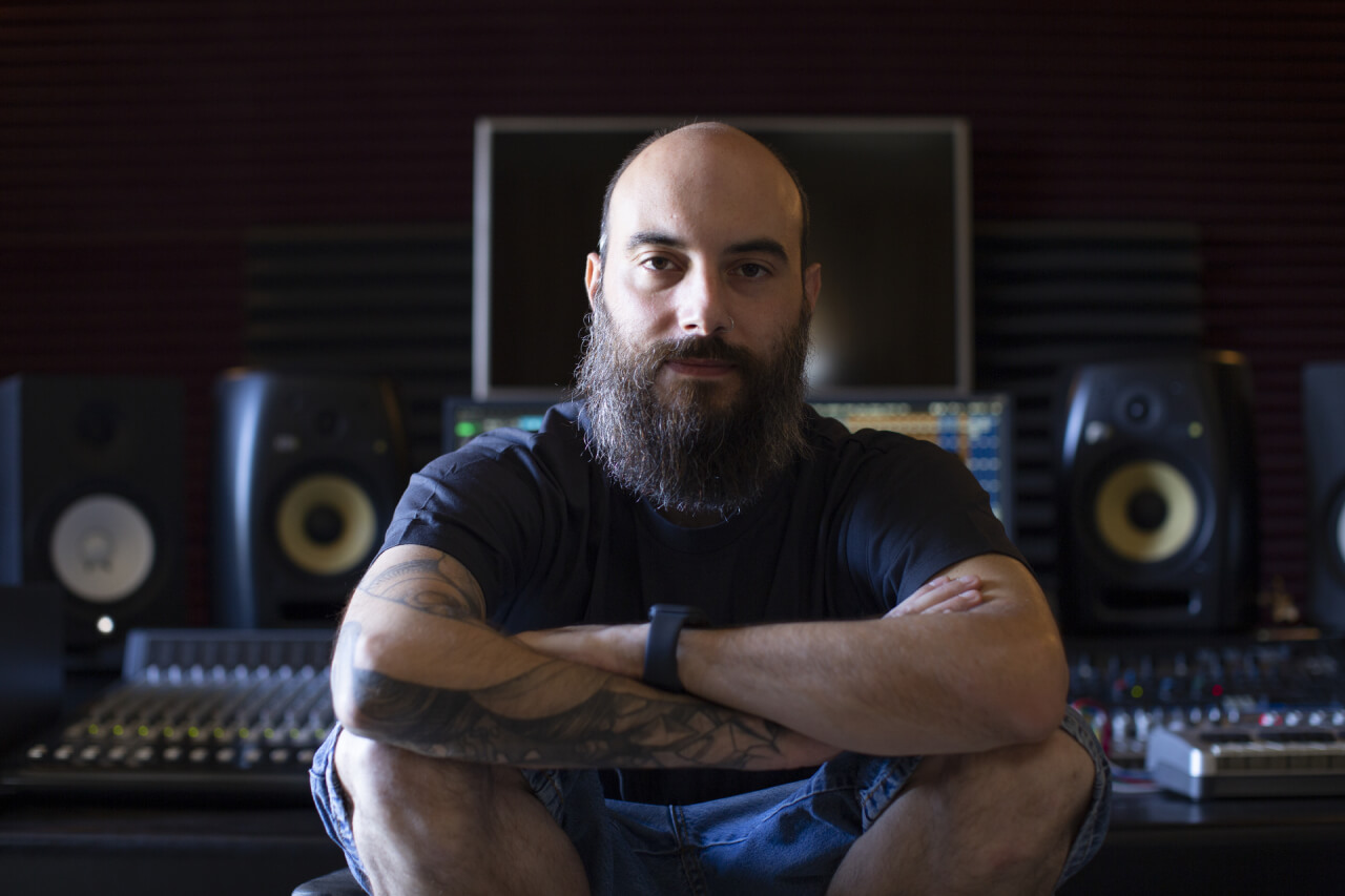 Christian Donaldson – Recording – Reamping – Mixing – Mastering